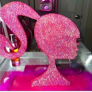 Barbie | Accents | Barbie Bling Vanity Sign Decor | Poshmark